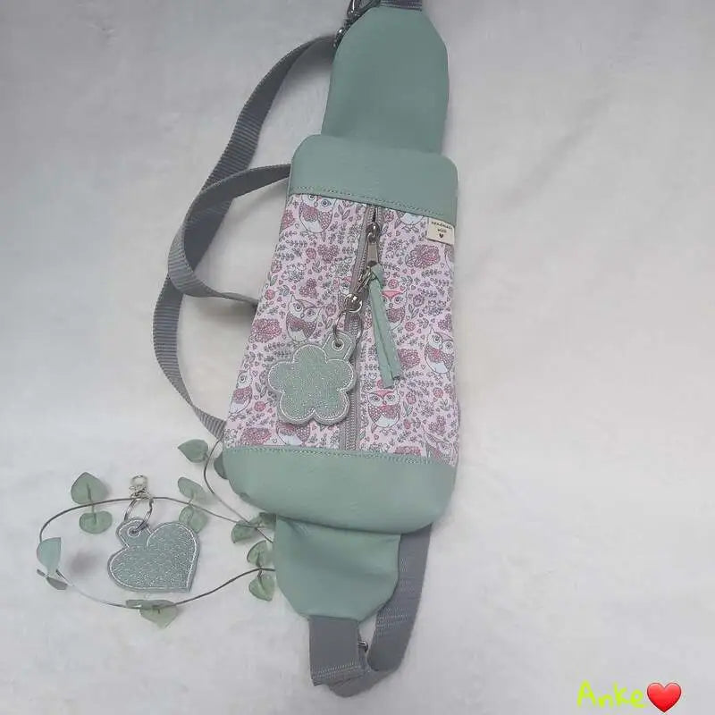 ITH Stickdatei Rucksack stiXXie eLBag | stiXXie